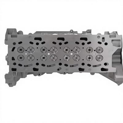 China Complete Cylinder Head for  M9T 2.0 DCi Engine OE 7701479110 908526 Auto Engine Parts for sale