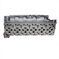 China Cylinder Head Assembly for Komatsu 6D107 SAA6D107E for  Engine Cast Iron 6.7L Diesel Excavator Parts for sale
