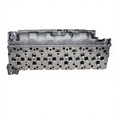 China Cylinder Head Assembly for Komatsu 6D107 SAA6D107E for  Engine Cast Iron 6.7L Diesel Excavator Parts for sale