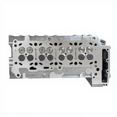 China FPT F1CE 3.0L Diesel Engine Cylinder Head Cast Aluminium Semi-Assembly for sale