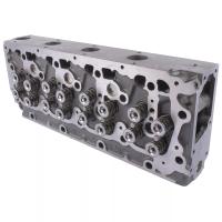 China Complete Cylinder Head Assembly for Kubota V3300 Engine OEM 1G513-03020 Diesel Engine Parts for sale