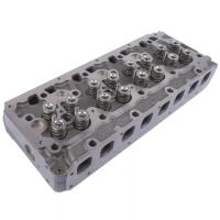 China Complete Cylinder Head Assembly for Kubota V3300 Engine OEM 1G513-03020 Diesel Engine Parts for sale