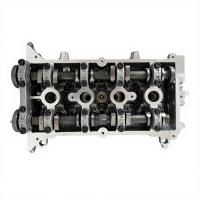 China Complete Cylinder Head Assembly B12D B12D1 1.2L for Chevrolet Spark Engine Head with Valves Camshaft for sale