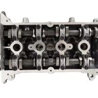 China Complete Cylinder Head Assembly B12D B12D1 1.2L for Chevrolet Spark Engine Head with Valves Camshaft for sale
