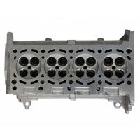 China Complete Cylinder Head Assembly B12D B12D1 1.2L for Chevrolet Spark Engine Head with Valves Camshaft for sale