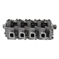China Complete Cylinder Head Assembly B10S 1.0L for Chevrolet Spark Daewoo Matiz with Valves Camshaft for sale