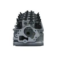 China Complete Cylinder Head Assembly B10S 1.0L for Chevrolet Spark Daewoo Matiz with Valves Camshaft for sale