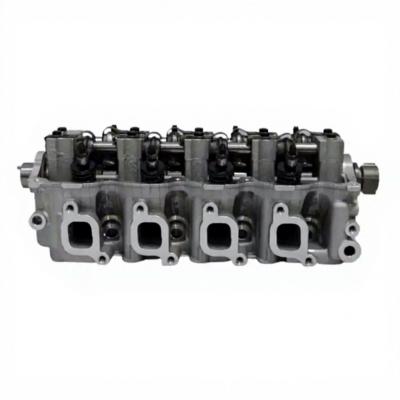 China SOHC 8V 1.0L Cylinder Head B10S Spare Engine Head for Daewoo Chevrolet for sale