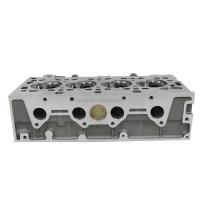 China Bare Cylinder Head for Peugeot 206 1.4L TU3 TU3A Engine OEM 9634005110 0200AC for sale