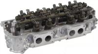 China D21 Complete Cylinder Head KA24 12V 2.4L Auto Engine Part New for Nissan NAVARA MISTRA HARDBODY 11040-40F81 for sale