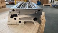 China Semi-Complete Cylinder Head F1C 4P10 504384837 for Mitsubishi Peugeot Citroen Auto Parts for sale