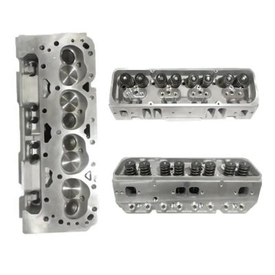 China GM350 Full Cylinder Head Complete Aluminum 5.7L for Chevy GM350 VORTEC 906 062 Engine for sale