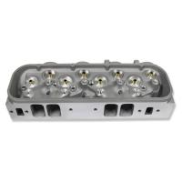China Aluminum Cylinder Head for Chevy SBC GM 327 350 383 400 V8 Engine Bare Straight Plug for sale