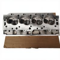 China Aluminum Cylinder Head for Chevy SBC GM 327 350 383 400 V8 Engine Bare Straight Plug for sale