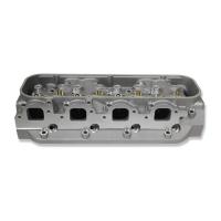 China Aluminum Cylinder Head for Chevy SBC GM 327 350 383 400 V8 Engine Bare Straight Plug for sale