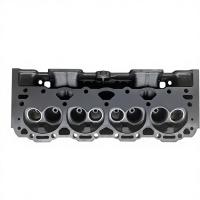 China GM350 Complete Cylinder Head 5.7L SBC V8 Cast Iron for Chevrolet Engine 1 Year Warranty for sale