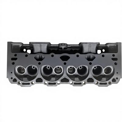 China GM350 Complete Cylinder Head 5.7L SBC V8 Cast Iron for Chevrolet Engine 1 Year Warranty for sale