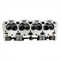 China GM350 Complete Cylinder Head 5.7L SBC V8 Cast Iron for Chevrolet Engine 1 Year Warranty for sale