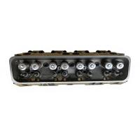 China GM350 Complete Cylinder Head 5.7L SBC V8 Cast Iron for Chevrolet Engine 1 Year Warranty for sale