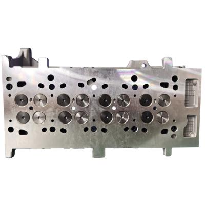 China Cast Aluminium Cylinder Head Fiat 1.3 Multijet 16V Diesel Engine 199B1000 for sale