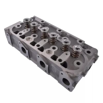 China Complete Cylinder Head for Kubota D1005 Diesel Engine 16027-03043 1.0L Tractor Engine Part for sale