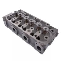 China Complete Cylinder Head for Kubota D1005 Diesel Engine 16027-03043 1.0L Tractor Engine Part for sale