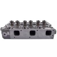 China Complete Cylinder Head for Kubota D1005 Diesel Engine 16027-03043 1.0L Tractor Engine Part for sale