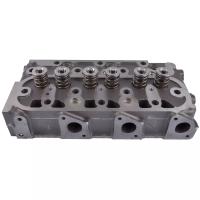 China Complete Cylinder Head for Kubota D1005 Diesel Engine 16027-03043 1.0L Tractor Engine Part for sale