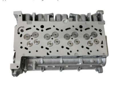 China Complete Cylinder Head for Ford Transit 2.2L Diesel Engine 4HU P8FA QVFA QWFA for sale