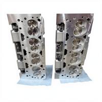 China Chevy 350 SBC Aluminum Cylinder Head Assembly 64cc 200cc V8 Engine OE 12558062 Complete Head for sale