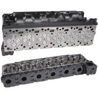 China Cylinder Head ISB5.9 5.9L Anto Parts for Cummins 6ISBe Engine Ready to Install for sale