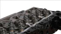 China Cylinder Head ISB5.9 5.9L Anto Parts for Cummins 6ISBe Engine Ready to Install for sale