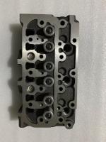 China D722 Complete Cylinder Head for Kubota Engine  553/463/753 Mini Excavator Skid Steer Loader with Valves Full Set for sale