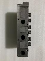 China D722 Complete Cylinder Head for Kubota Engine  553/463/753 Mini Excavator Skid Steer Loader with Valves Full Set for sale