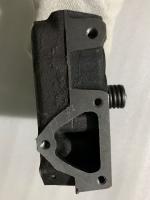 China D722 Complete Cylinder Head for Kubota Engine  553/463/753 Mini Excavator Skid Steer Loader with Valves Full Set for sale