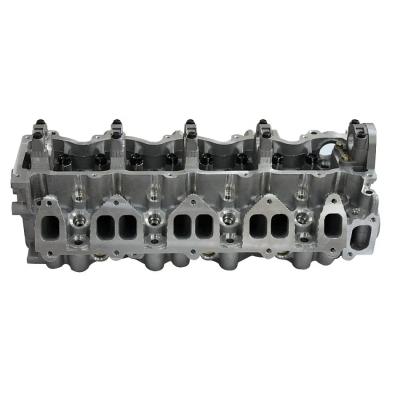 China For Mazda WLT WL Diesel Engine Cylinder Head Complete Assembly 8 Valve Replacement Auto Parts for sale