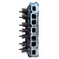 China Complete Cylinder Head Assembly for Chevrolet GM 3.0L L4 Engine 1993-1996 Cast Iron OEM 14096820 for sale