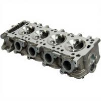 China Mitsubishi 4G54 Engine Cylinder Head Assembly 2.6L Complete Replacement Auto Part for sale