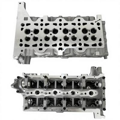 China Aluminum Bare Cylinder Head for Hyundai D4FA D4HA Engine 1.5L 1.6L New OEM Replacement for sale