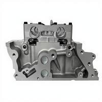China Aluminum Bare Cylinder Head for Hyundai D4FA D4HA Engine 1.5L 1.6L New OEM Replacement for sale