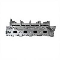 China Aluminum Bare Cylinder Head for Hyundai D4FA D4HA Engine 1.5L 1.6L New OEM Replacement for sale