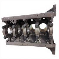 China Nissan TD27 Diesel Engine Cylinder Head Cast Iron Replacement for Patrol Pickup Van for sale