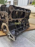 China Nissan TD27 Diesel Engine Cylinder Head Cast Iron Replacement for Patrol Pickup Van for sale