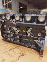 China Nissan TD27 Diesel Engine Cylinder Head Cast Iron Replacement for Patrol Pickup Van for sale