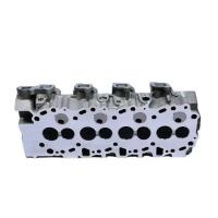 China Complete Cylinder Head for Toyota 1KZ-T Engine 3.0L Diesel Land Cruiser Hilux Prado Replacement for sale