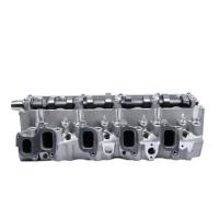 China Complete Cylinder Head for Toyota 1KZ-T Engine 3.0L Diesel Land Cruiser Hilux Prado Replacement for sale