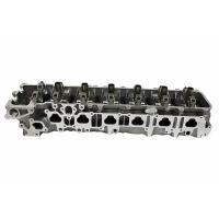 China Diesel Engine Cylinder Head for Toyota Land Cruiser 1FZ FE 1993 1998 High Quality Replacement 11101-69155 for sale