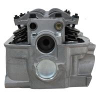 China Cylinder Head Assembly for Mitsubishi 4G54 G54B Engine 2.6L OE MD026520 MD151982 for sale