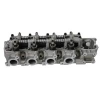 China Cylinder Head Assembly for Mitsubishi 4G54 G54B Engine 2.6L OE MD026520 MD151982 for sale