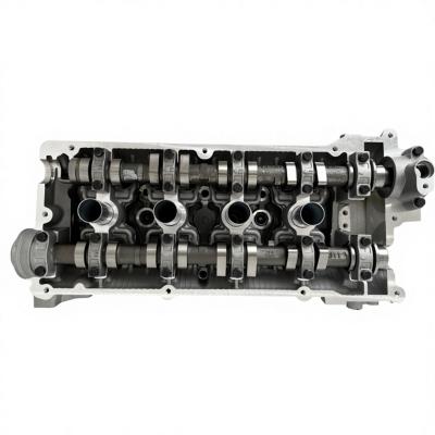 China Complete Cylinder Head for Hyundai G4EE Engine 22100-26100 Fits Accent Getz Verna Brand New 1 Year Warranty for sale